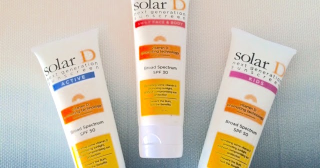 Solar D Sunscreen - Trust Your Skin to These Australian Geniuses | the ...