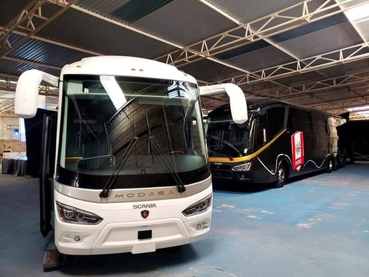 Modasa llega a México con toda su gama de productos - Bus-México