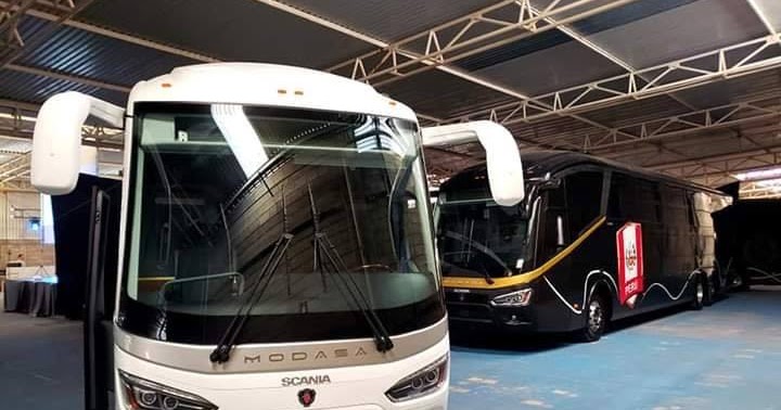Modasa llega a México con toda su gama de productos - Bus-México