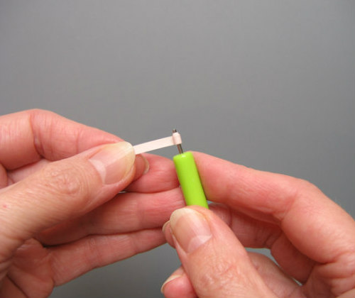 Quilled Scallop Shell Tutorial