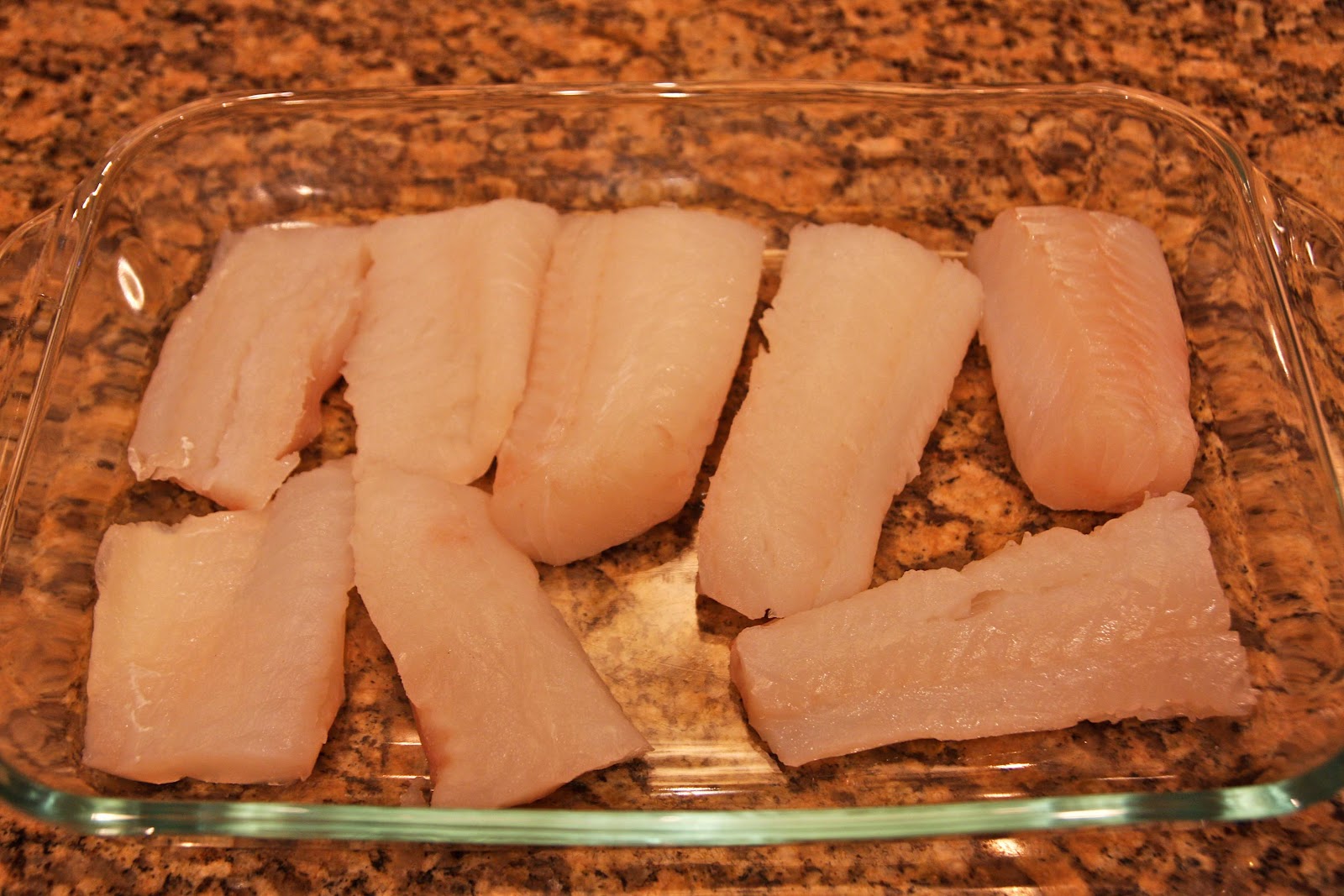 Asian Cod with Stcky Rice and Broccoli