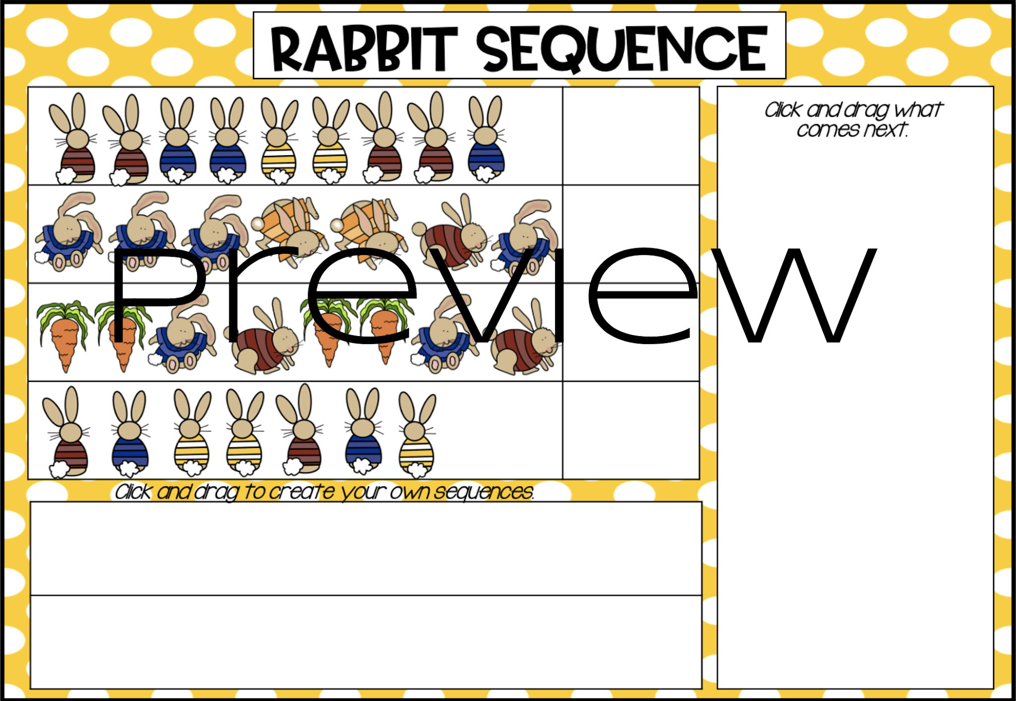 1st Grade Hip Hip Hooray!: Bunnies and Chicks...Informational Text