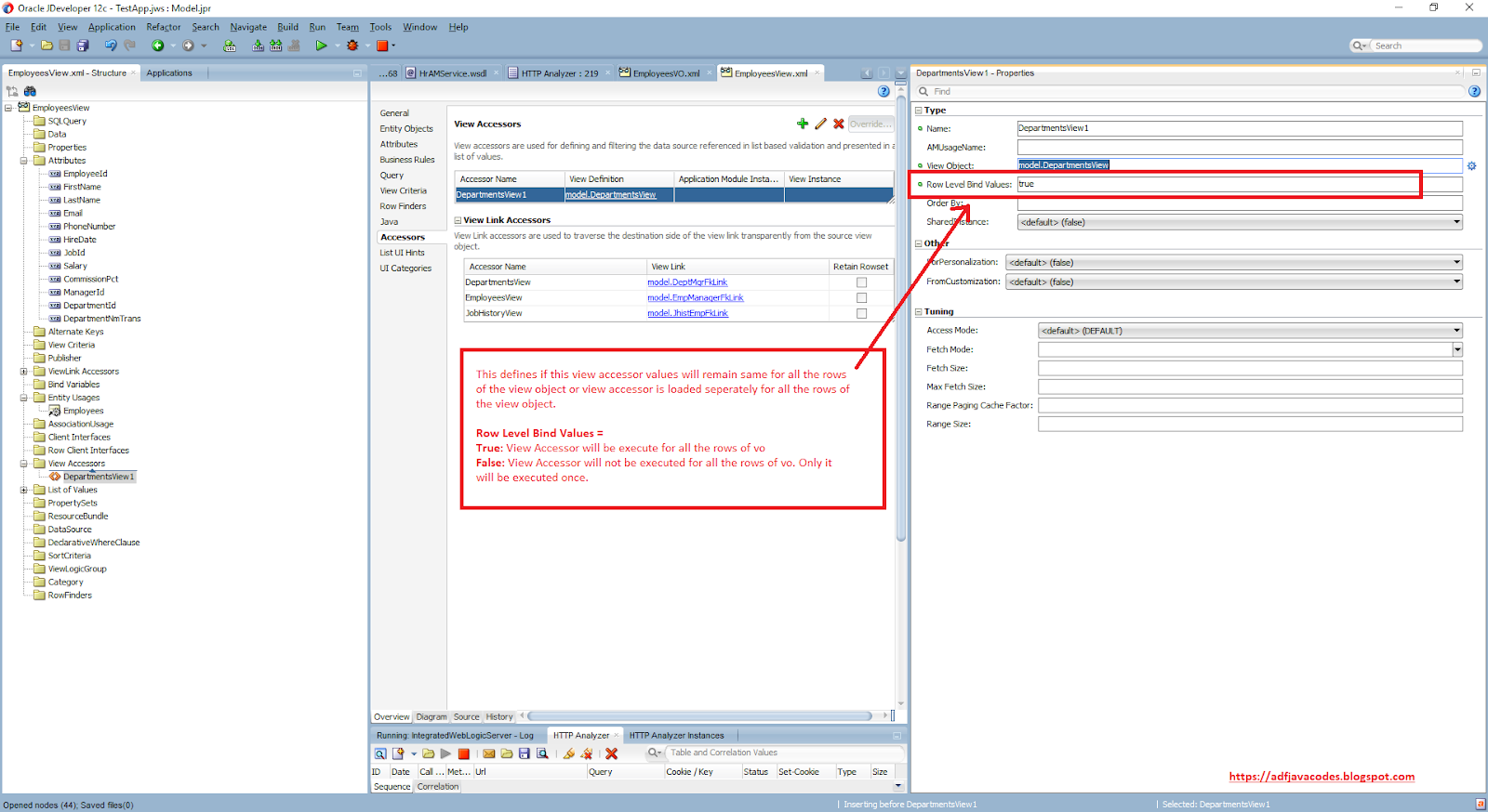 Performance issues in oracle ADF. How to detect performance issues in ...