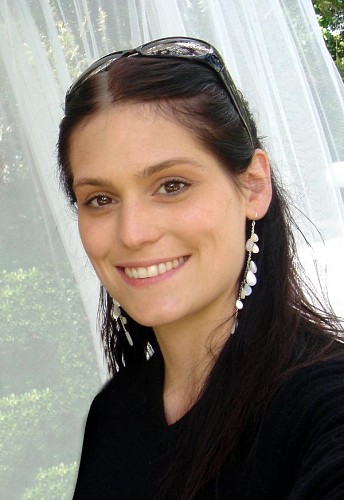 zombio hollywood: Morgan Webb