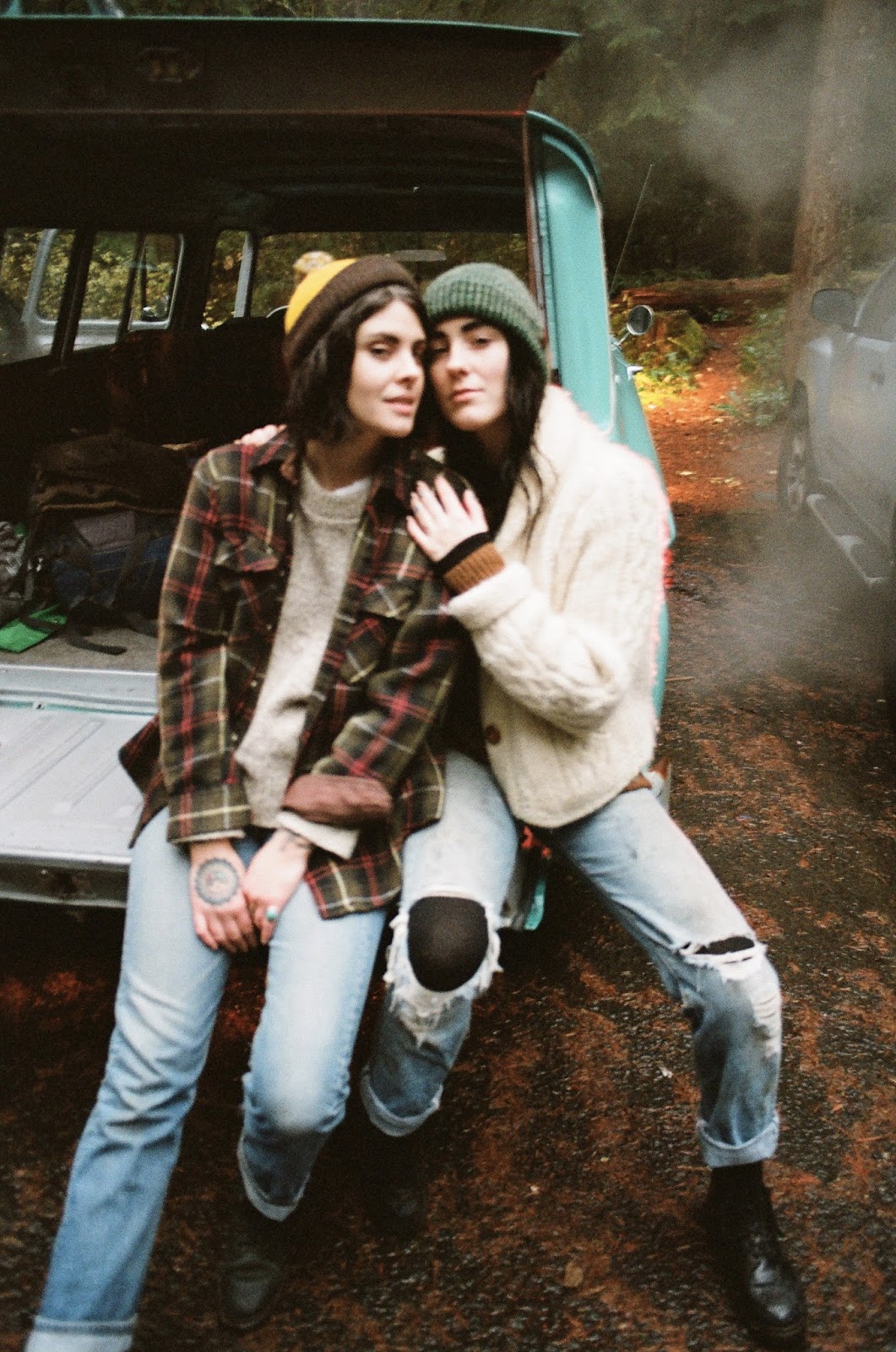 amanda leigh smith: Volcom Women's for Stay Wild Magazine