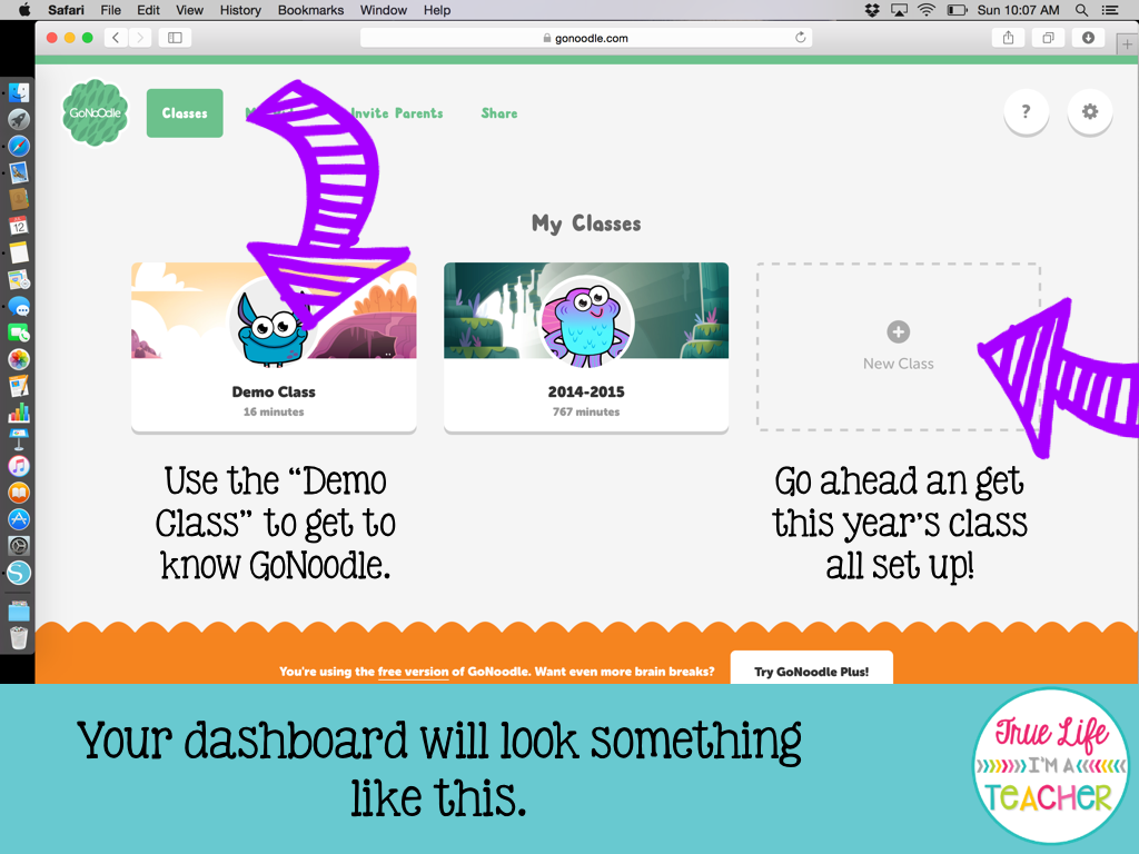 The Primary Peach: What is GoNoodle and How Does It Work?