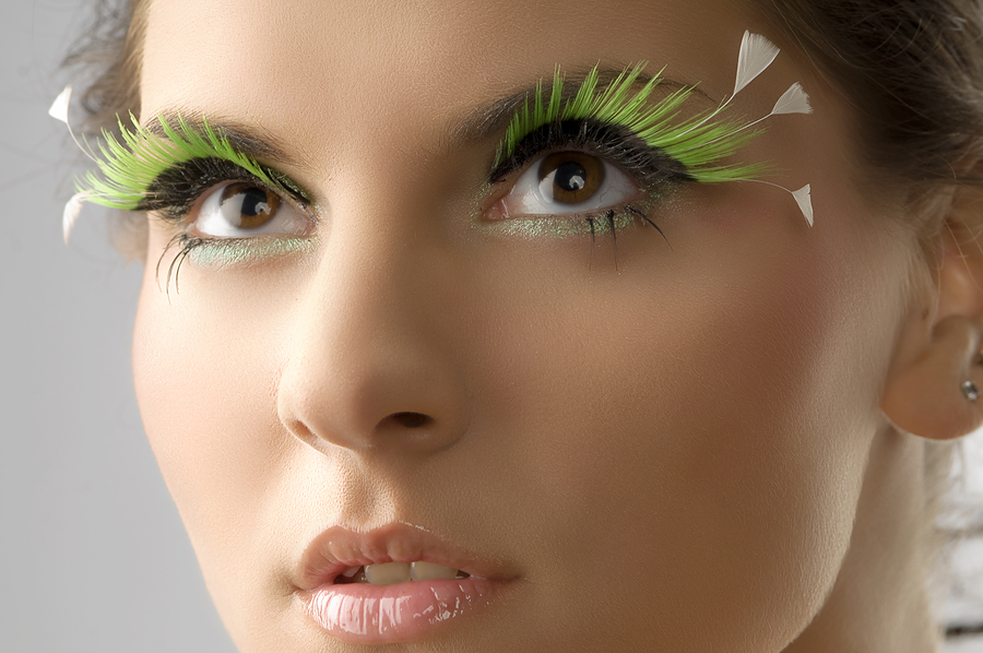 Feather Eyelashes Featherstore