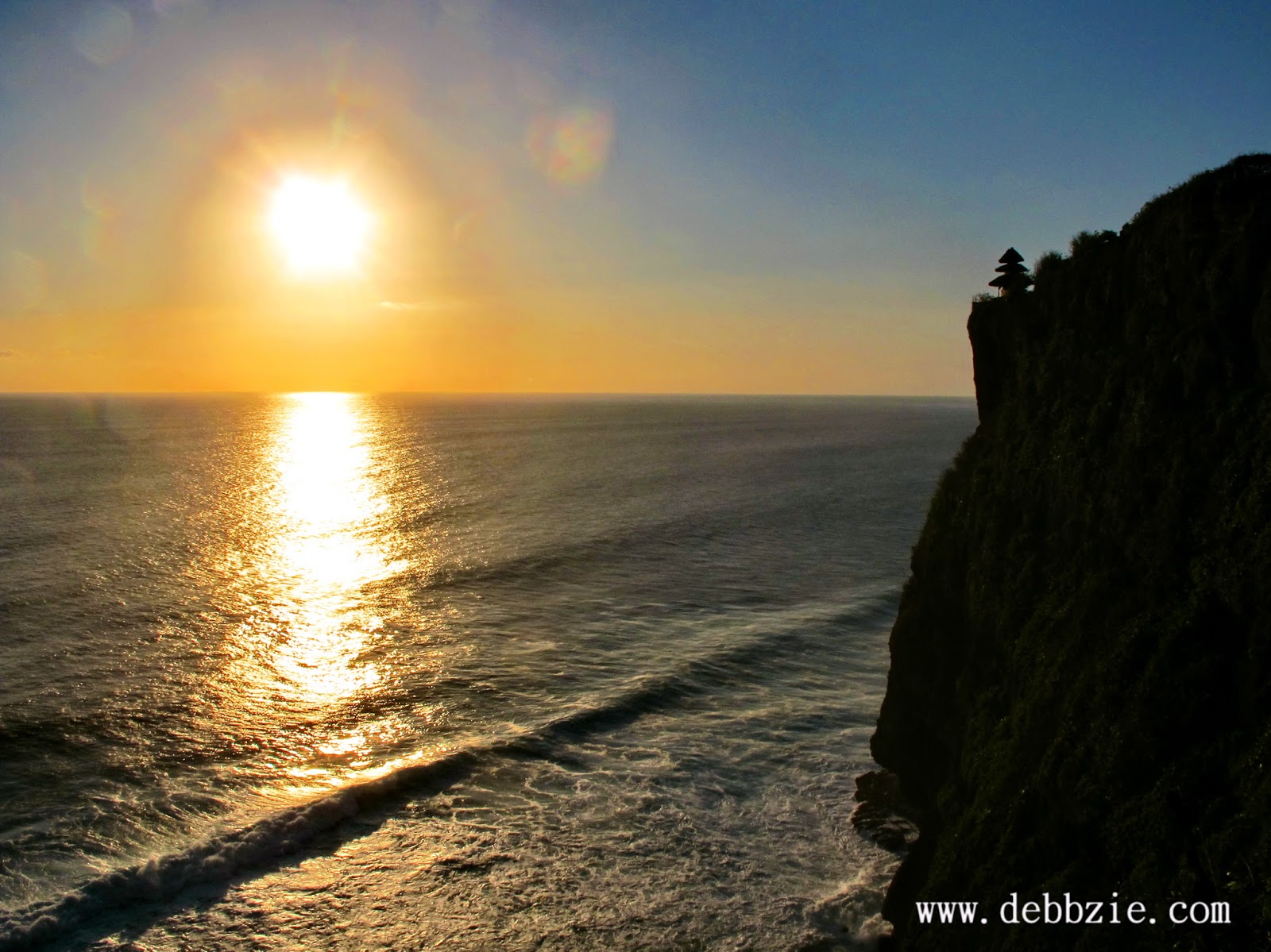 My Time Capsule: Indonesia: 15 Photos of Sunset in Bali