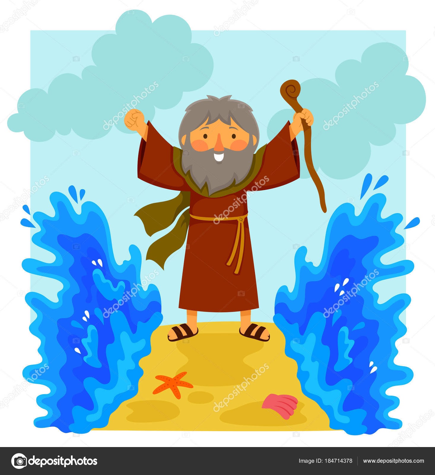 ctm: Projeto 5 - Moisés