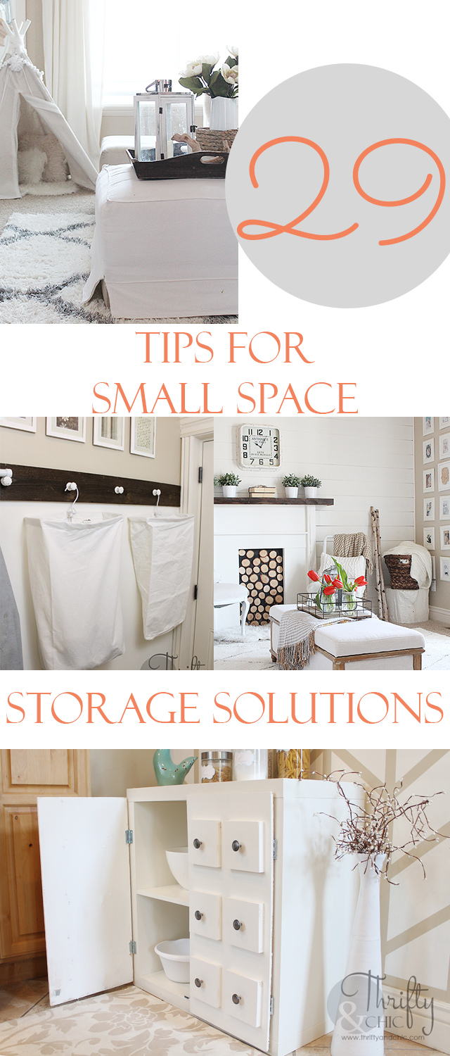 Thrifty and Chic - DIY Projects and Home Decor