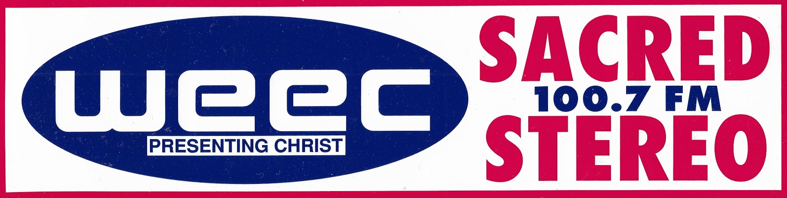 Radio Sticker of the Day: May 2018