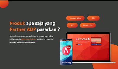 Kelas Menulis bersama Accurate