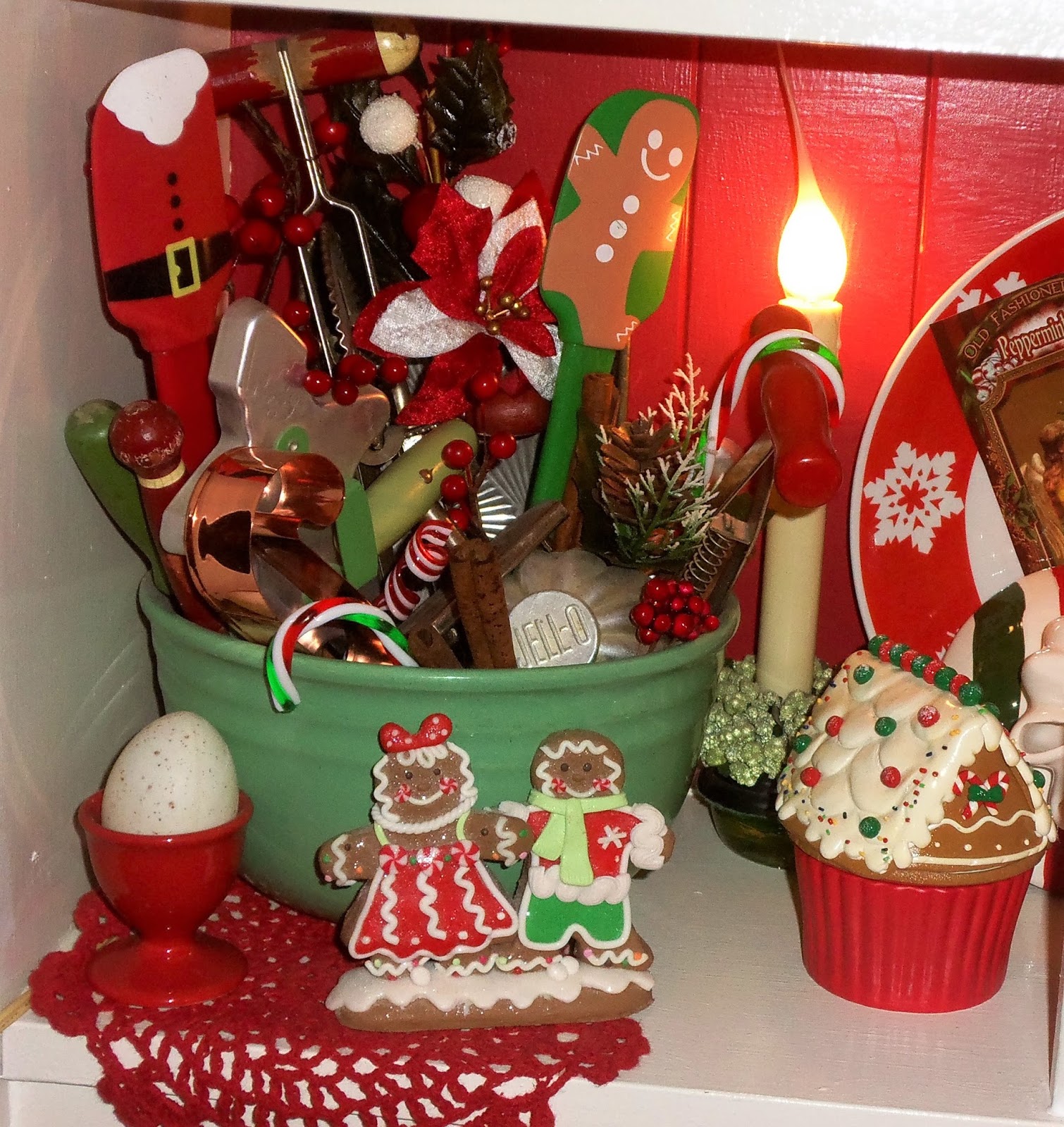 A DEBBIE-DABBLE CHRISTMAS: Christmas Candy Kitchen, Part 1, Christmas ...
