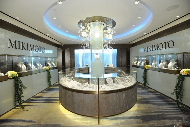 mylifestylenews: MIKIMOTO Opens New Store In ifc mall