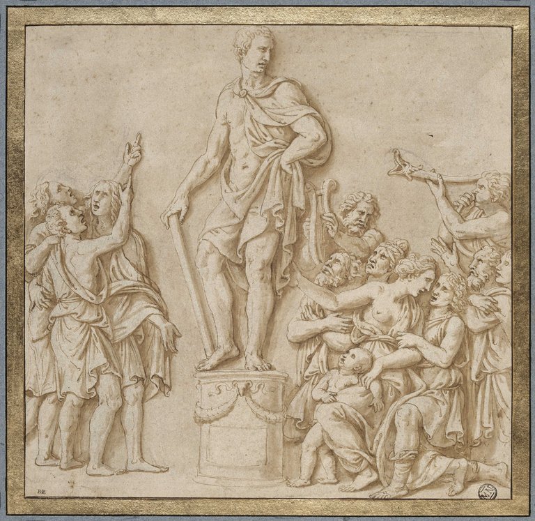 Spencer Alley: Roman Emperors and Military as Later Visualized