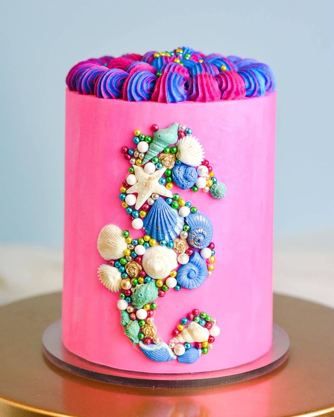 63 Beautiful summer/fall cake design ideas for any occasion | Melody Jacob
