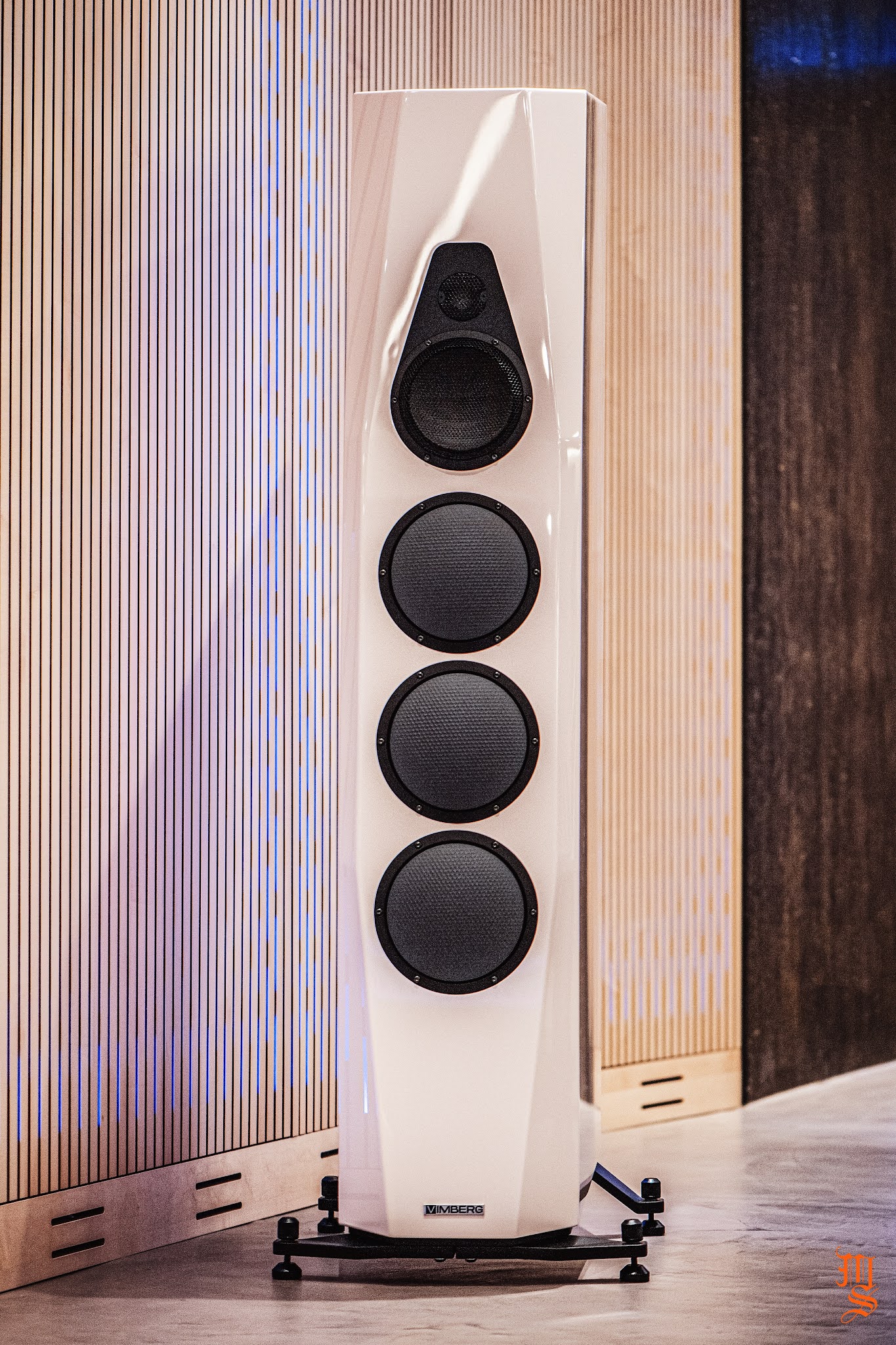 TIDAL AUDIO AND VIMBERG – M & S | Ultimate High-Fidelity