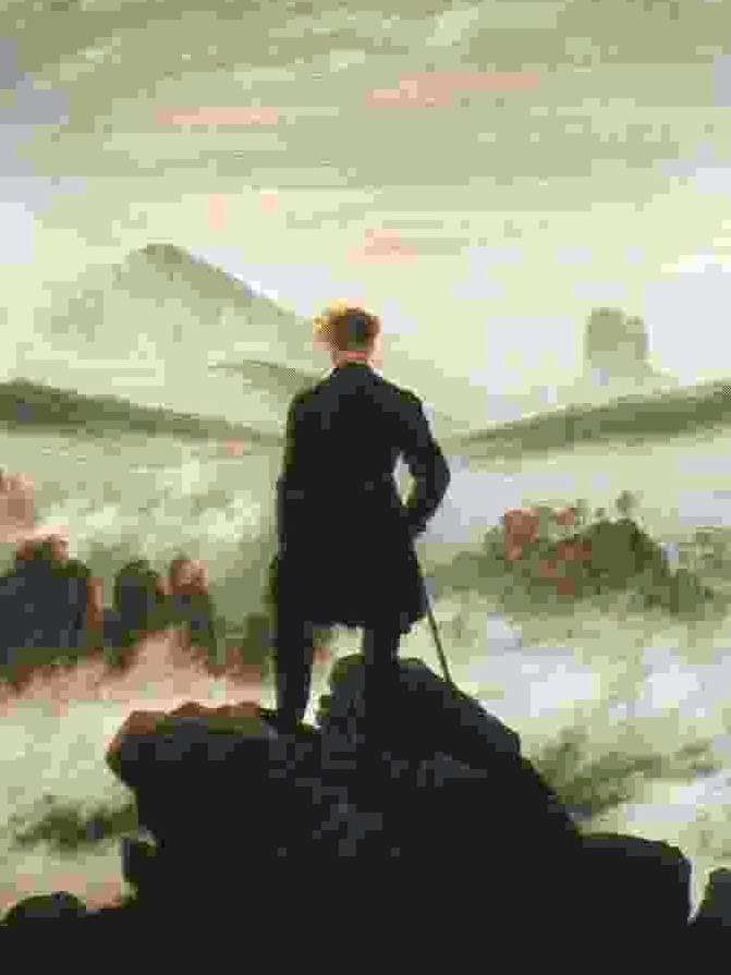 LANDA SURREALE: L'UOMO DI FRONTE ALLA NATURA