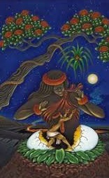 ESTAS DIVINIDADES PSIQUEMOLAN: HI´IAKA : DIOSA DE LA BRUJERIA Y LA MEDICINA