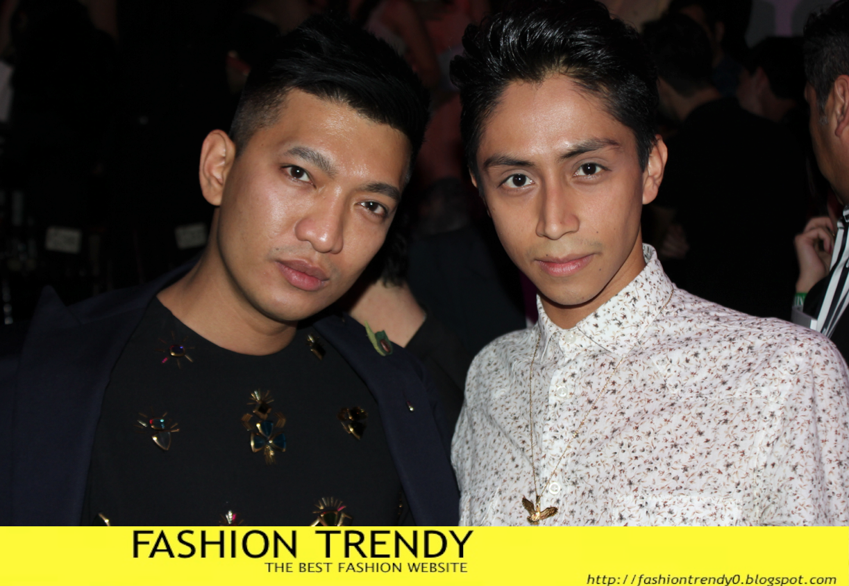 Los VIP de Mercedes-Benz Fashion Week México | Fashion Trendy Mx