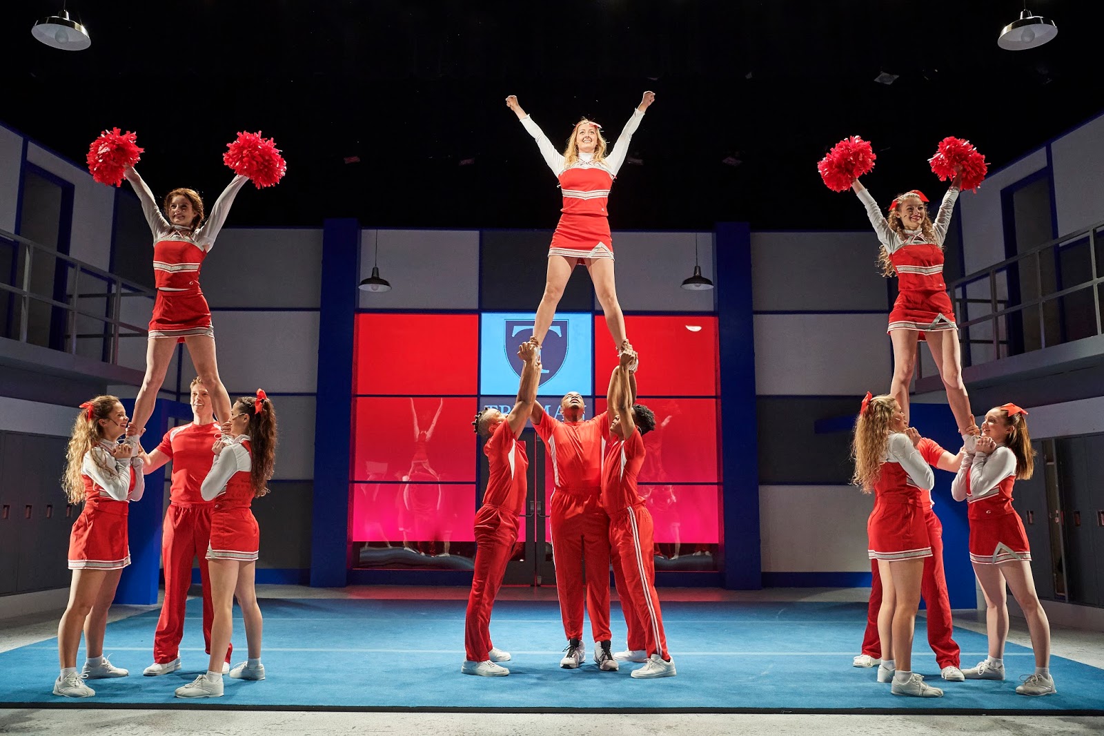 Cleveland Theater Reviews: BRING IT ON: THE MUSICAL @ THE BECK CENTER