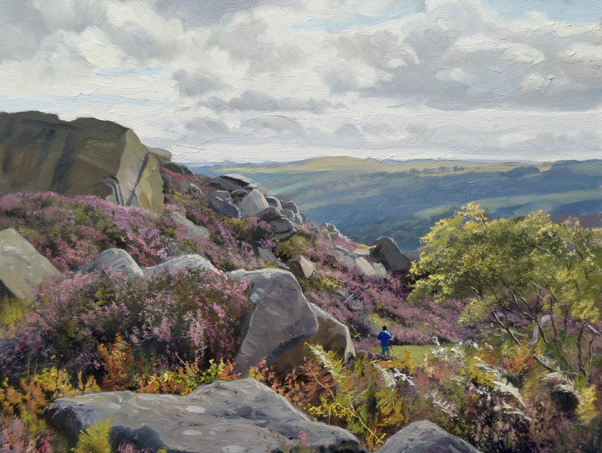 Peter Barker's Palette