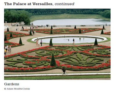 Gibby's AP Art History: 99. The Palace at Versailles - Baroque - c ...