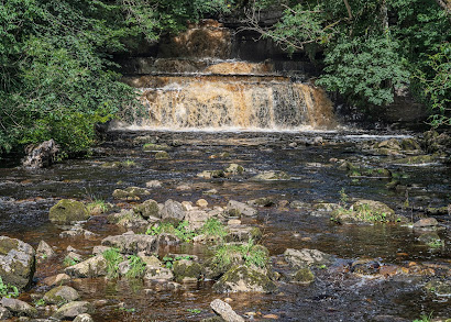 Wigtwizzle - Norman Smith's Travel Blog.: Cauldron Falls and Cotter ...