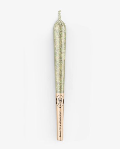 Weed Joint Mockup