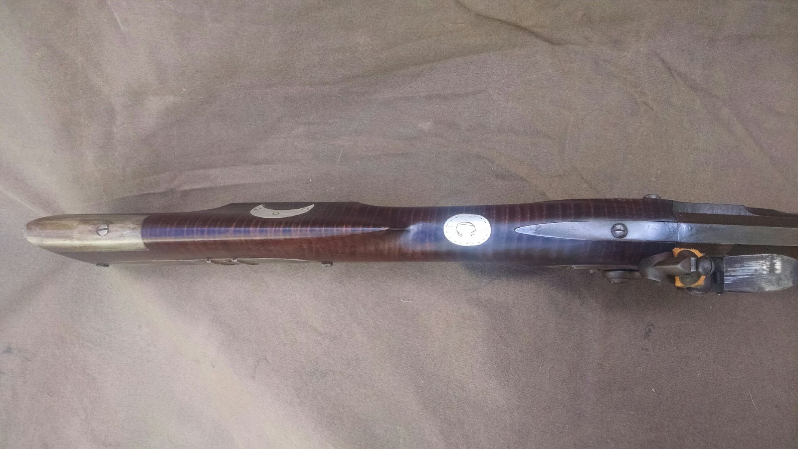 MacCrea's Custom Flintlocks and Accouterments: Southern Mountain Rifle