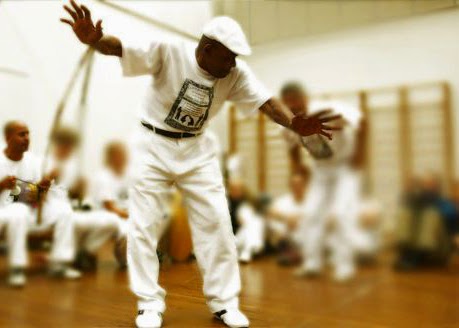CAPOEIRA ANGOLA - NAGOAS