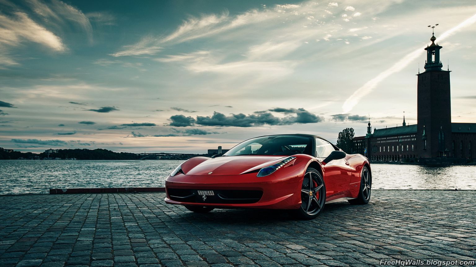 Dashing Car Wallpapers | Free HD Wallpapers