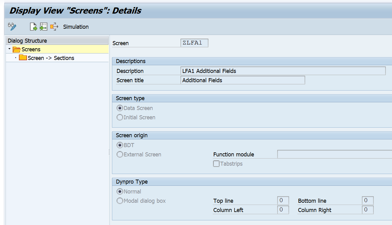 2-SAP-Additional Tab For Vendors In BP (Business Partner) Transaction ...