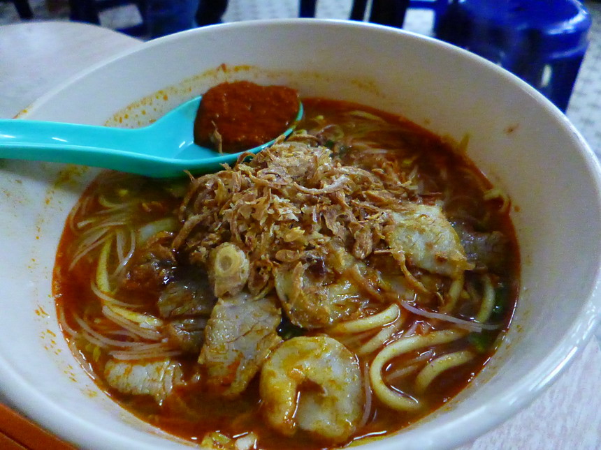 Gostan Sikit: Lean Huat for 6am Hokkien Mee ( NH )