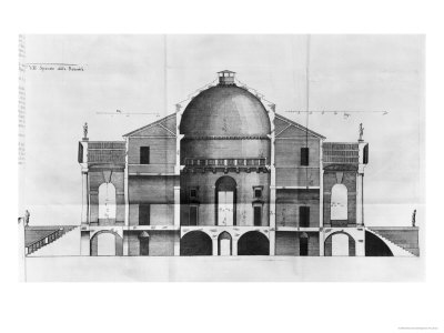 Ciberestética: Los 12 edificios (7): La Villa Rotonda