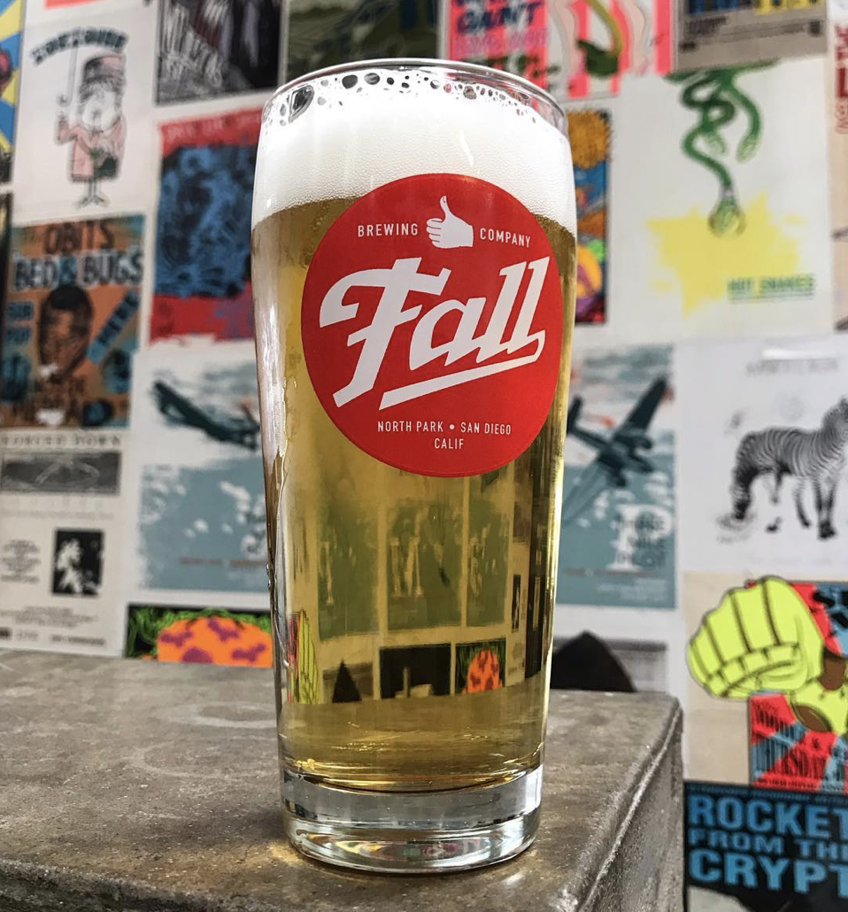 SanDiegoVille: San Diego's Fall Brewing Makes Progress On South Park ...