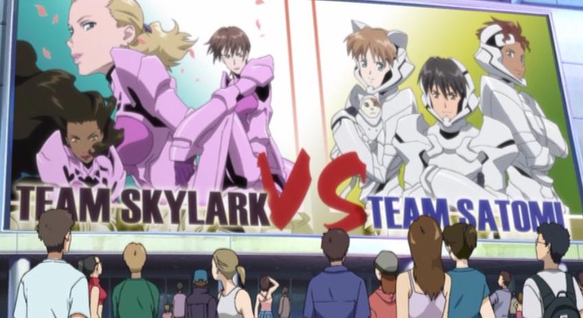 DubSub - Anime Reviews: IGPX Immortal Grand Prix Season 1 Anime Review