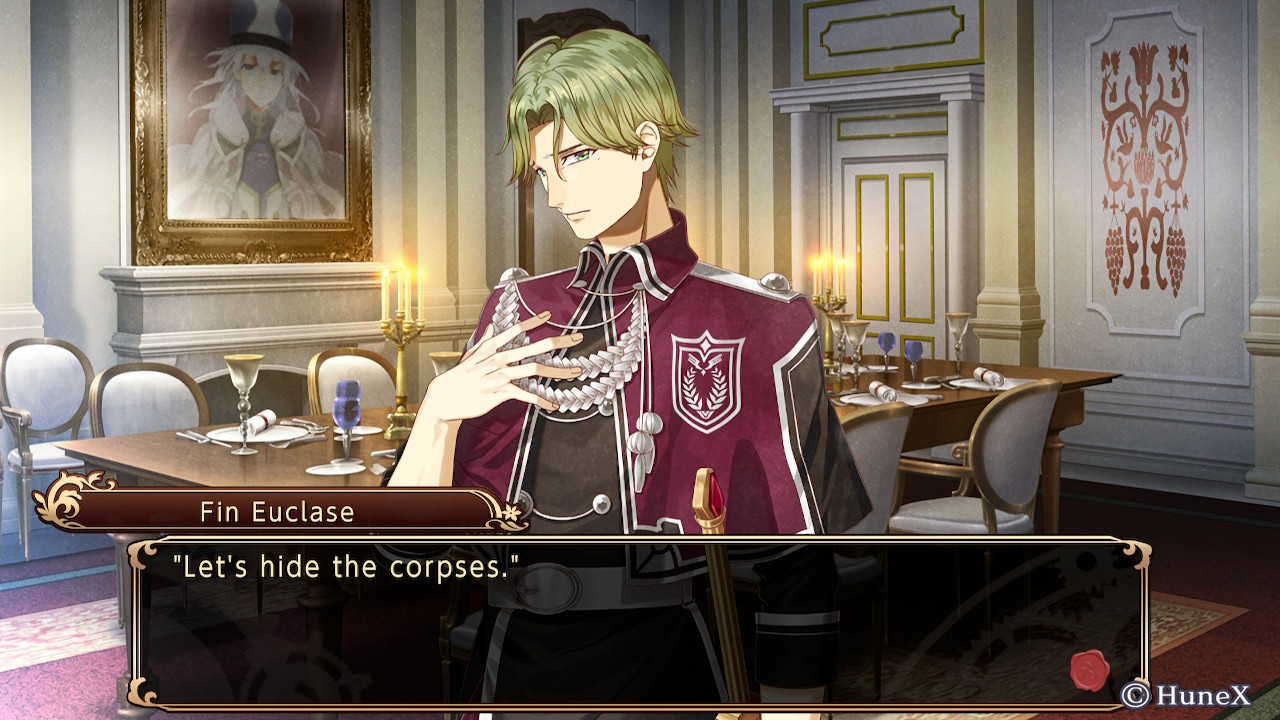 The Rat's Den: VN Talk: Steam Prison - Part 7: Fin