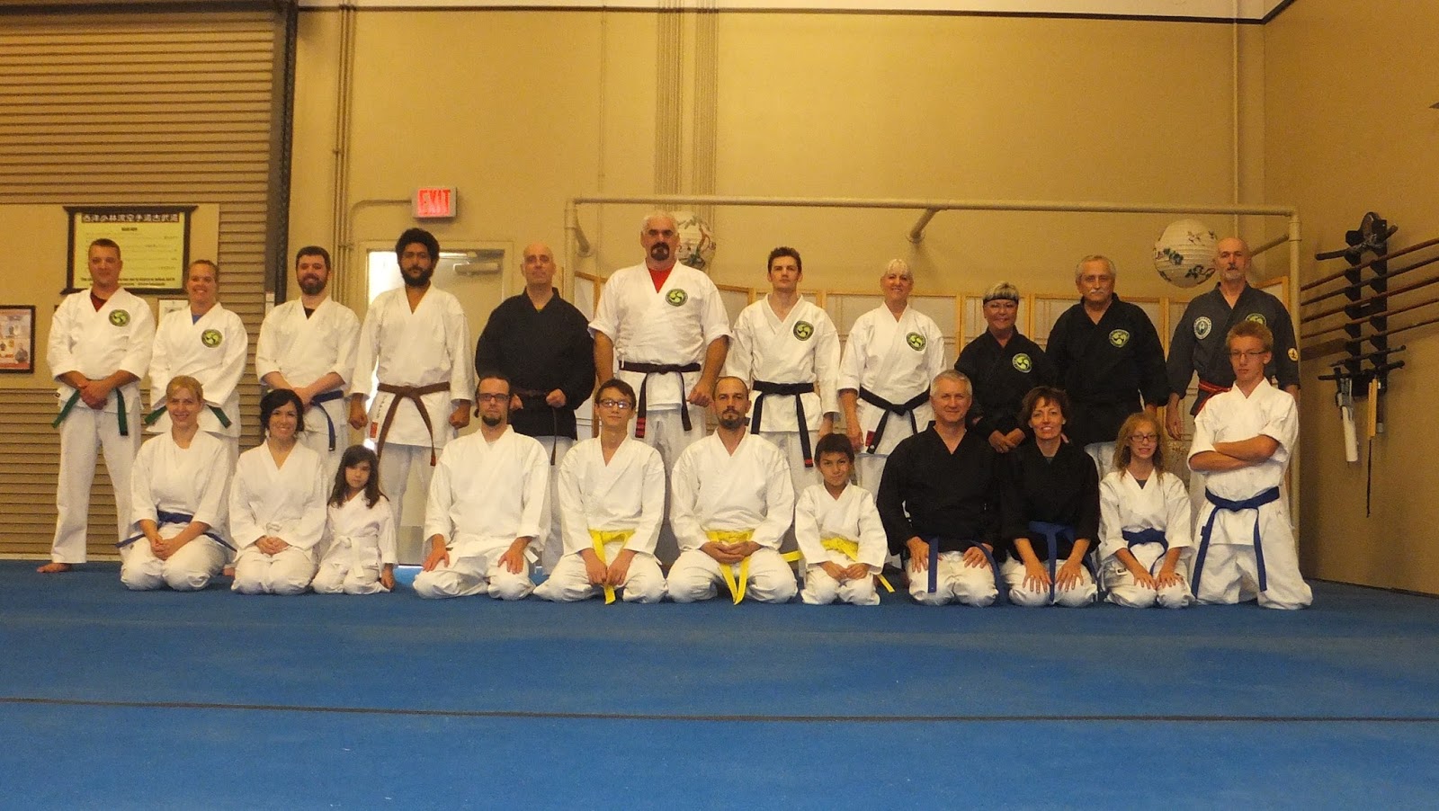 The Secrets of KARATE: Top Martial Arts School and Top Karate ...