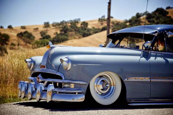 Custom 1951 Pontiac Chieftain | Auto Restorationice