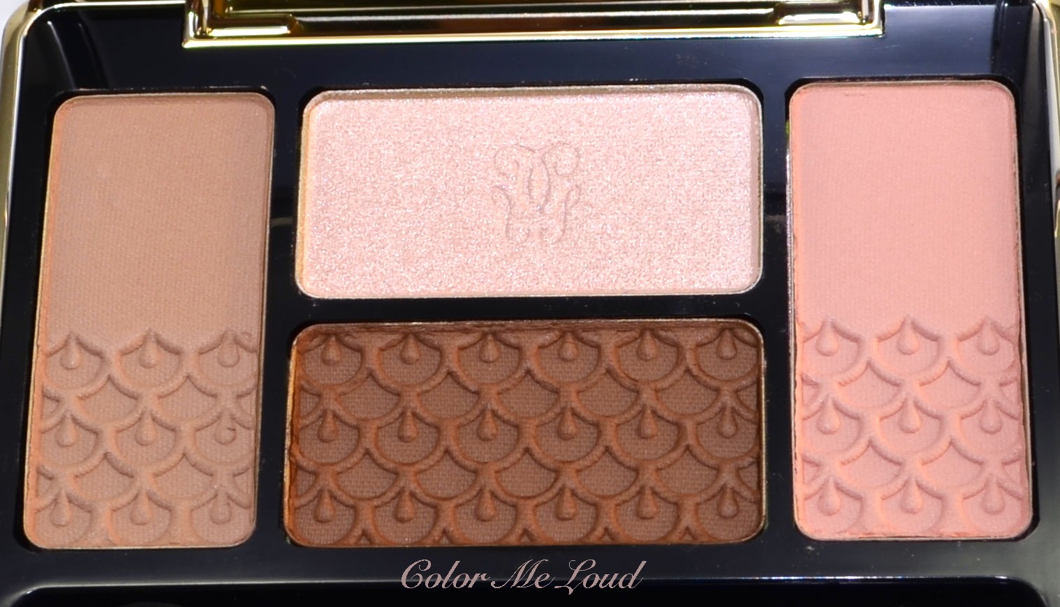 Guerlain Ecrin 4 Couleurs #15 Les Sables, #16 Les Aciers, #17 Les ...