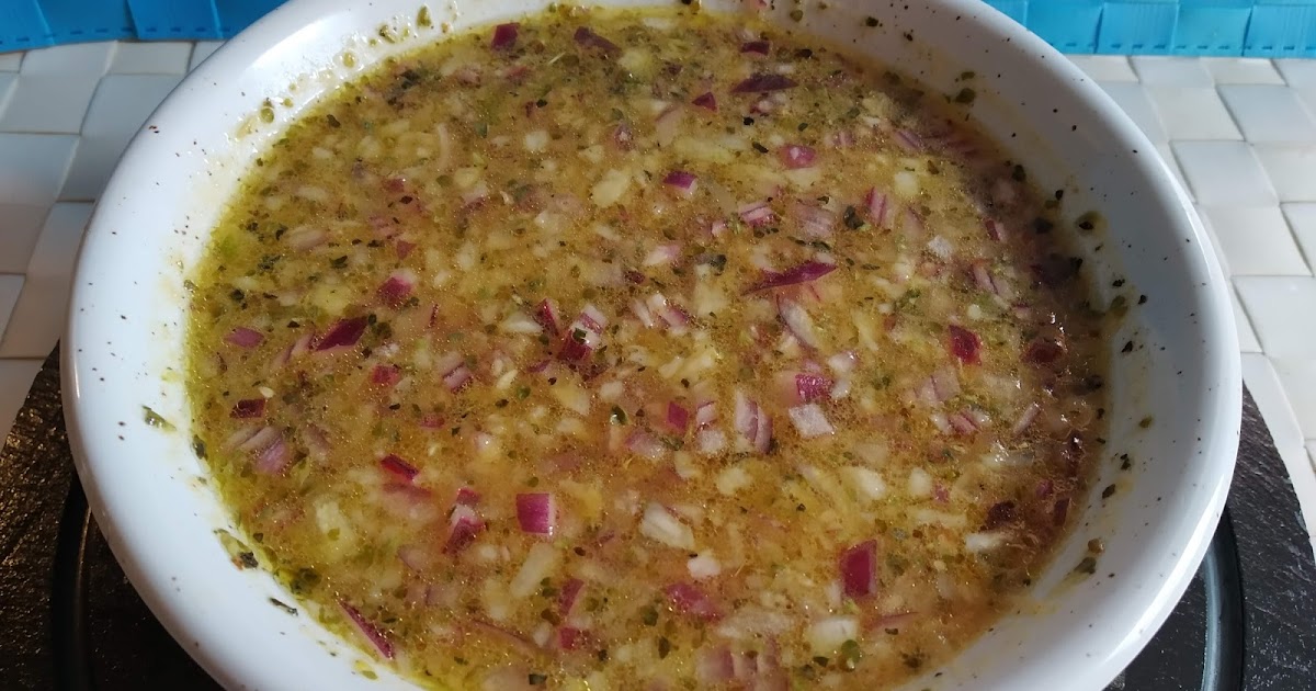 MOJÓ CRIOLLO CUBANO