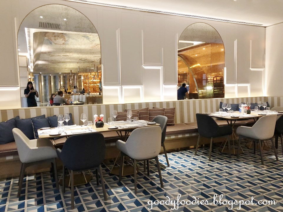 GoodyFoodies: Nizza, Sofitel Kuala Lumpur Damansara: New Menu 2019