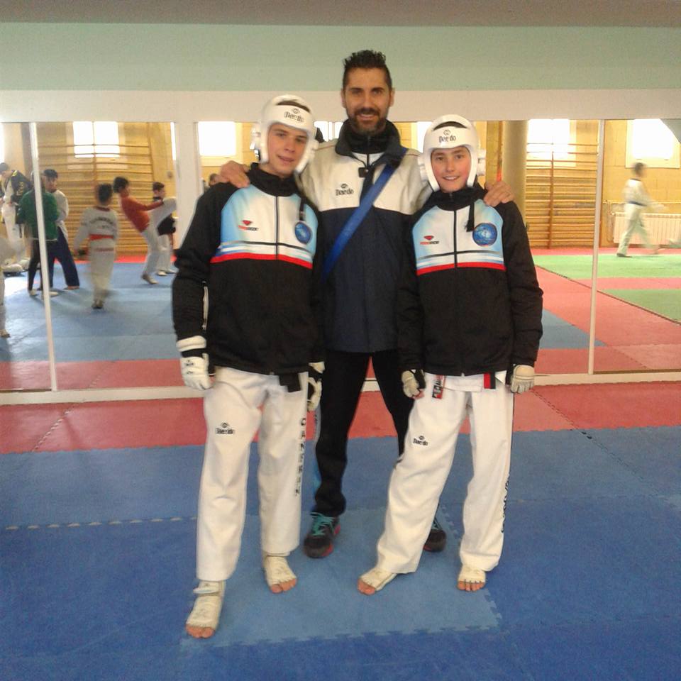 TRUE CHAMPIONS: GALERIA