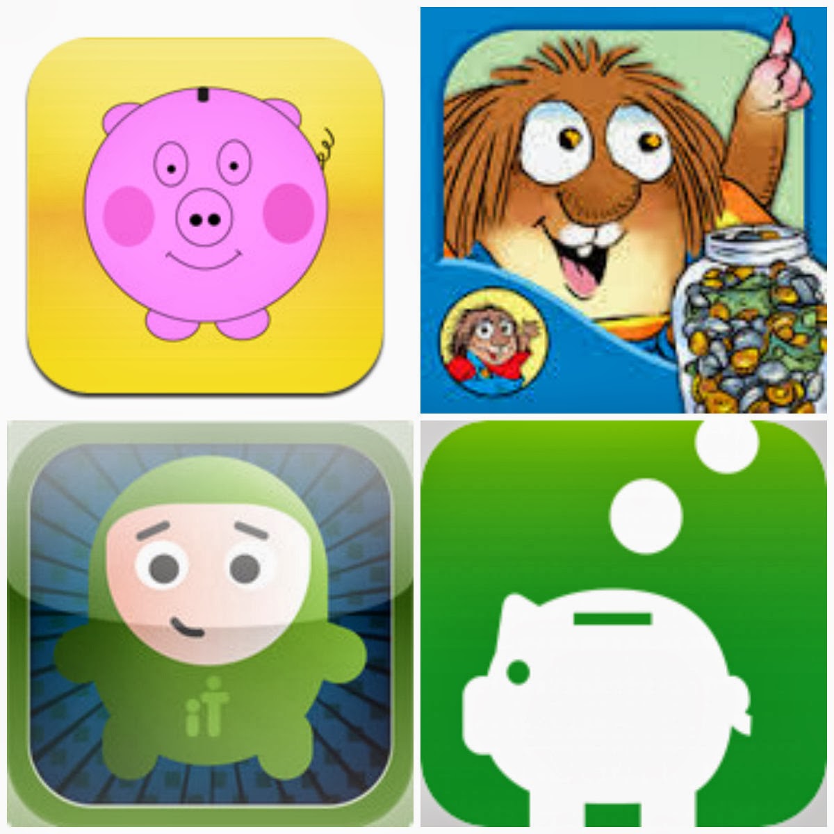 Mommy Maestra: 5 Money Saving Apps for Kids