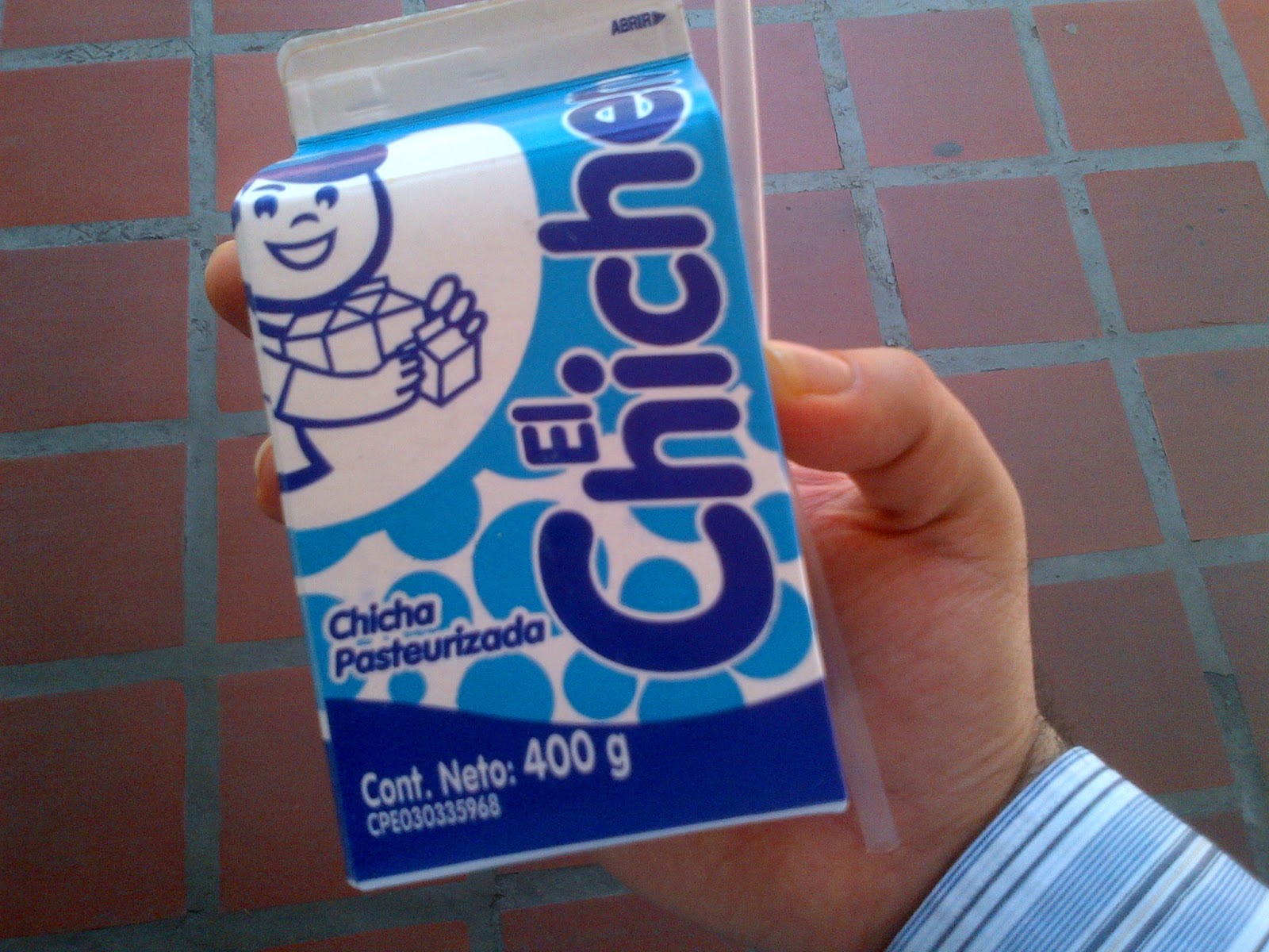 I made Chicha, a peruvian purple corn drink. : r/Cooking