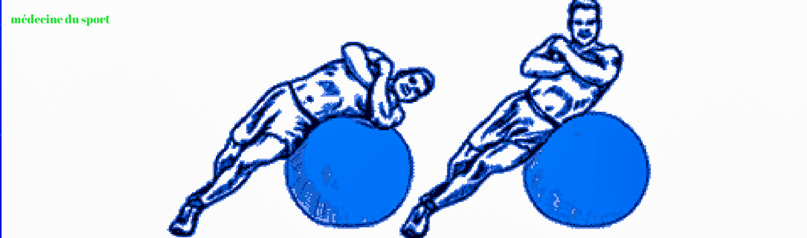 Rééducation de pubalgie