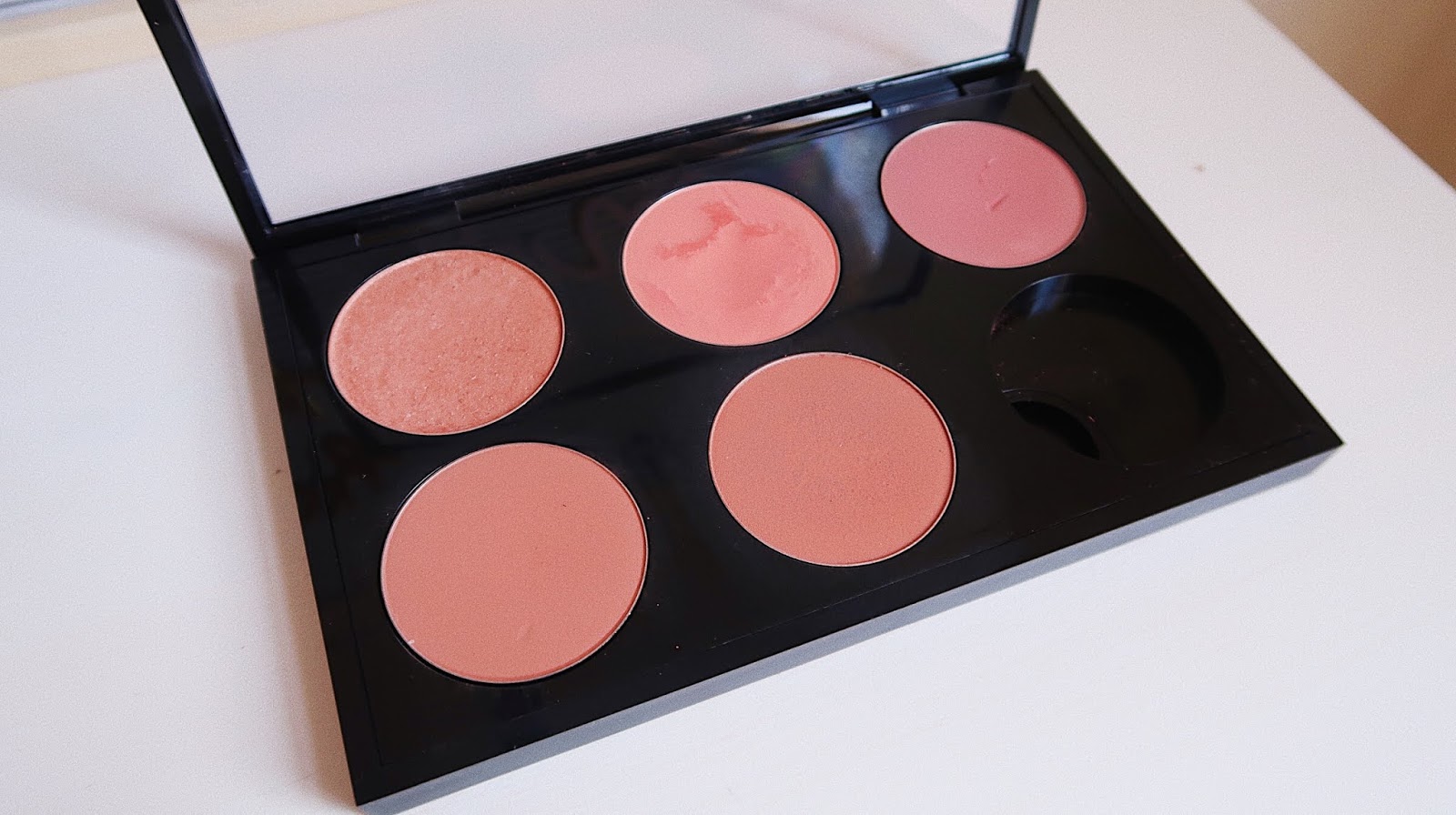 MAC Cosmetics Blush Collection — Giselle Arianne