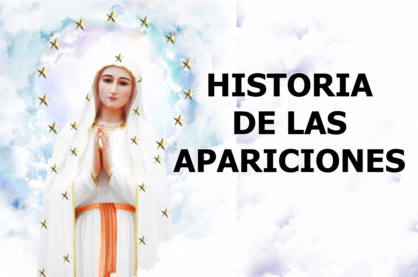 Nossa Senhora do Imediato Consolo: HISTORIA DE LAS APARICIONES