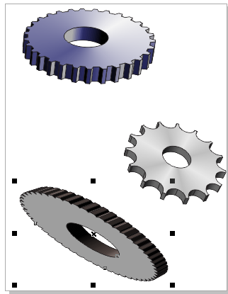 DISEÑO GRAFICO DIGITAL SEGUNDO SEMESTRE: Practica 15 Engranajes Manual ...